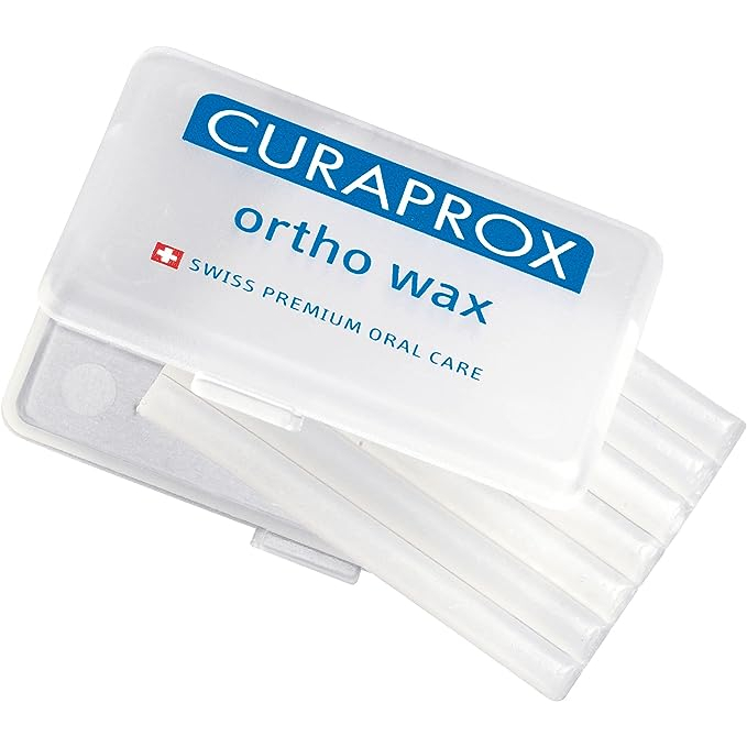Curaprox ORTHODONTIC Wax (Ortho Wax / Stirrup) | Shopee Malaysia