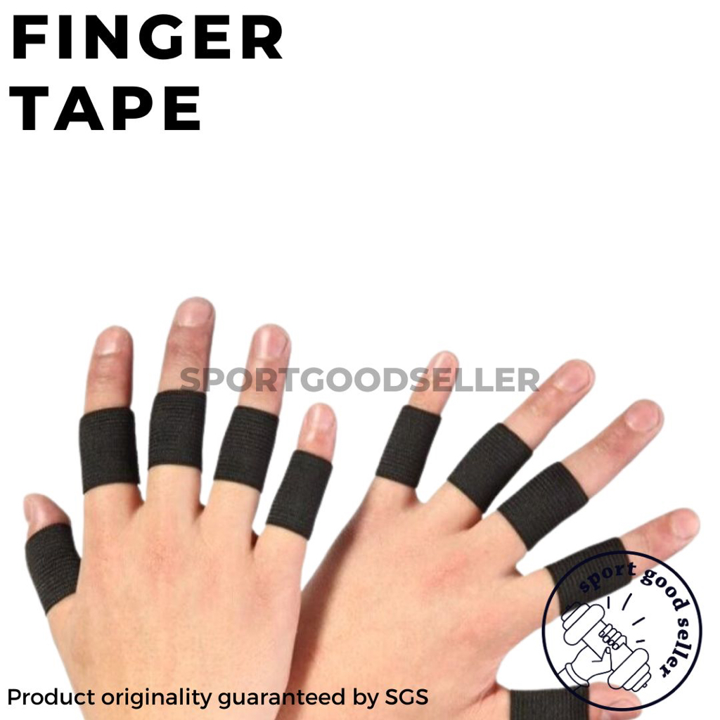 FINGER TAPE PROTECTOR FUTSAL GOALKEEPER VOLLEYBALL FINGER PROTECTOR ...