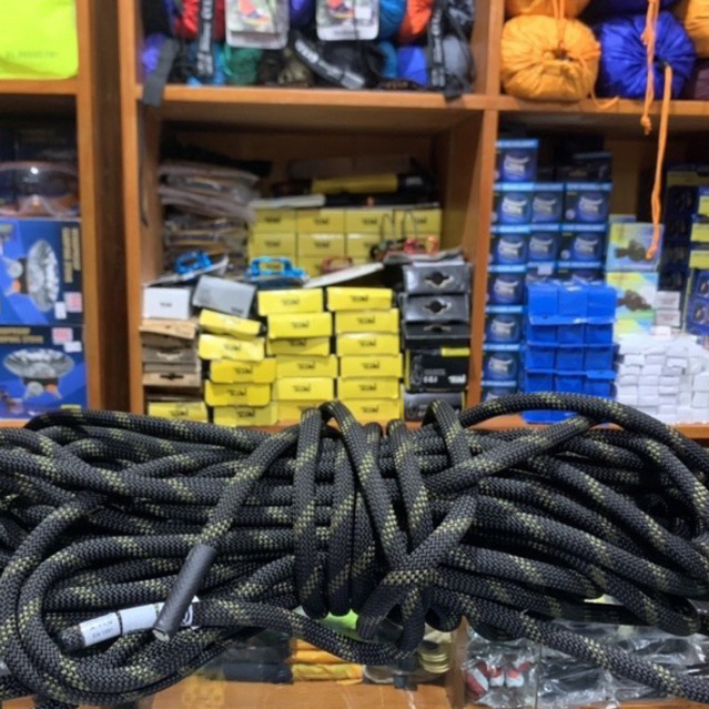 Karmantel static tendon 11mm static rope carmantle safety work climbing ...