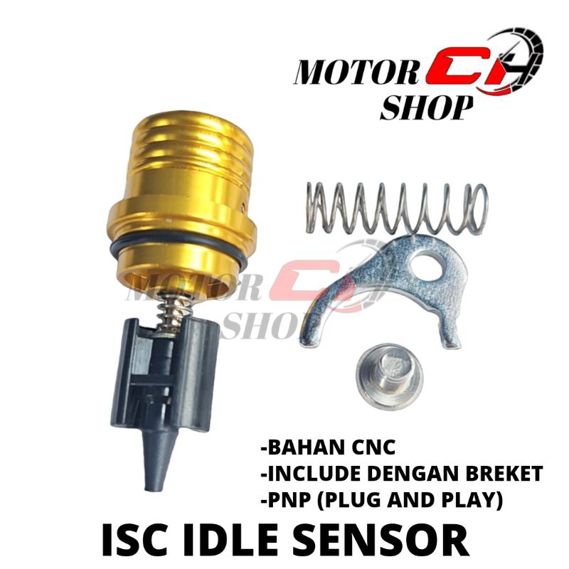 RC ISC IDC SCREW SENSOR CONTROL MANUAL CURTAIN SET AEROX 155 NMAX LEXI ...