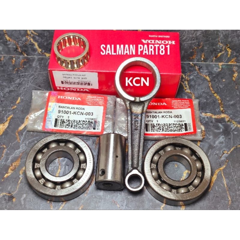 Handlebar SEHER PLUS BEARING HONDA TIGER/MEGA PRO/GL PRO/GL NEOTECK(KCN ...