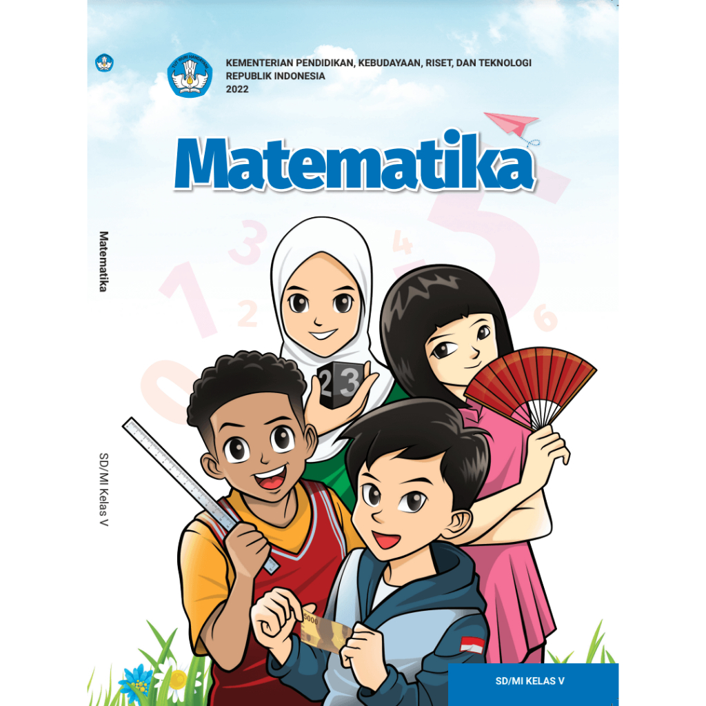 Mathematics Class 5 NEW A4 Student Book | Shopee Malaysia