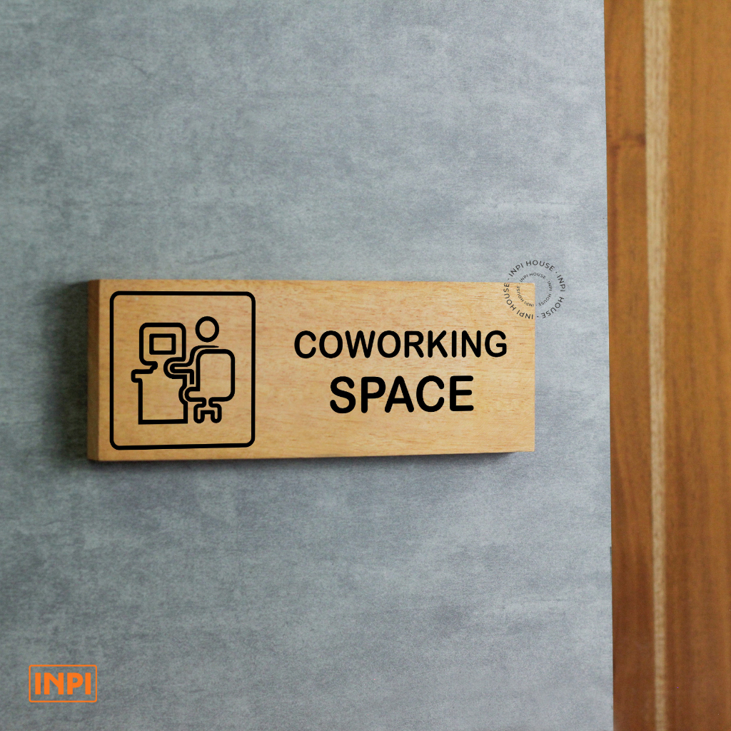 Guyarking space signage - guyrking space sign - wall signage | Shopee ...