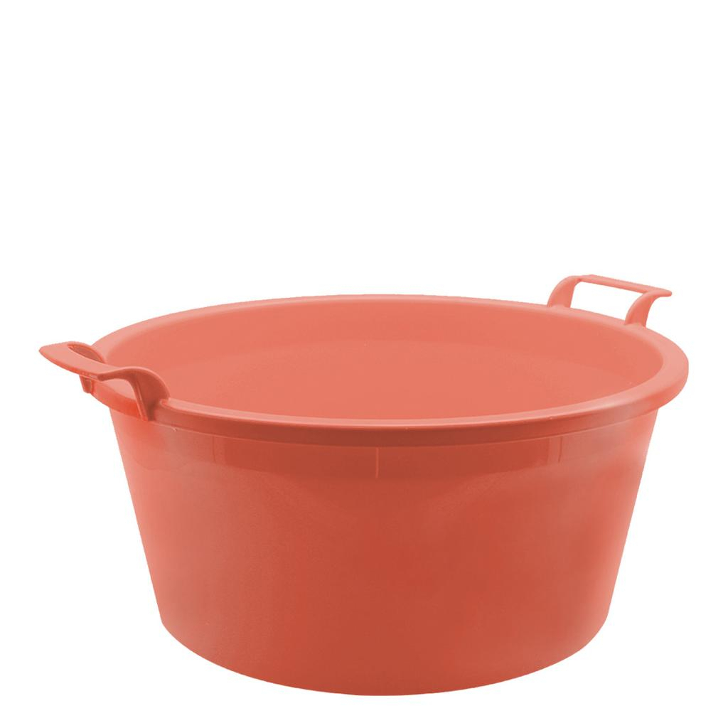 Claris 3252 Water Basin Bucket Unbreakable Plastic Washing Basin Tuff ...