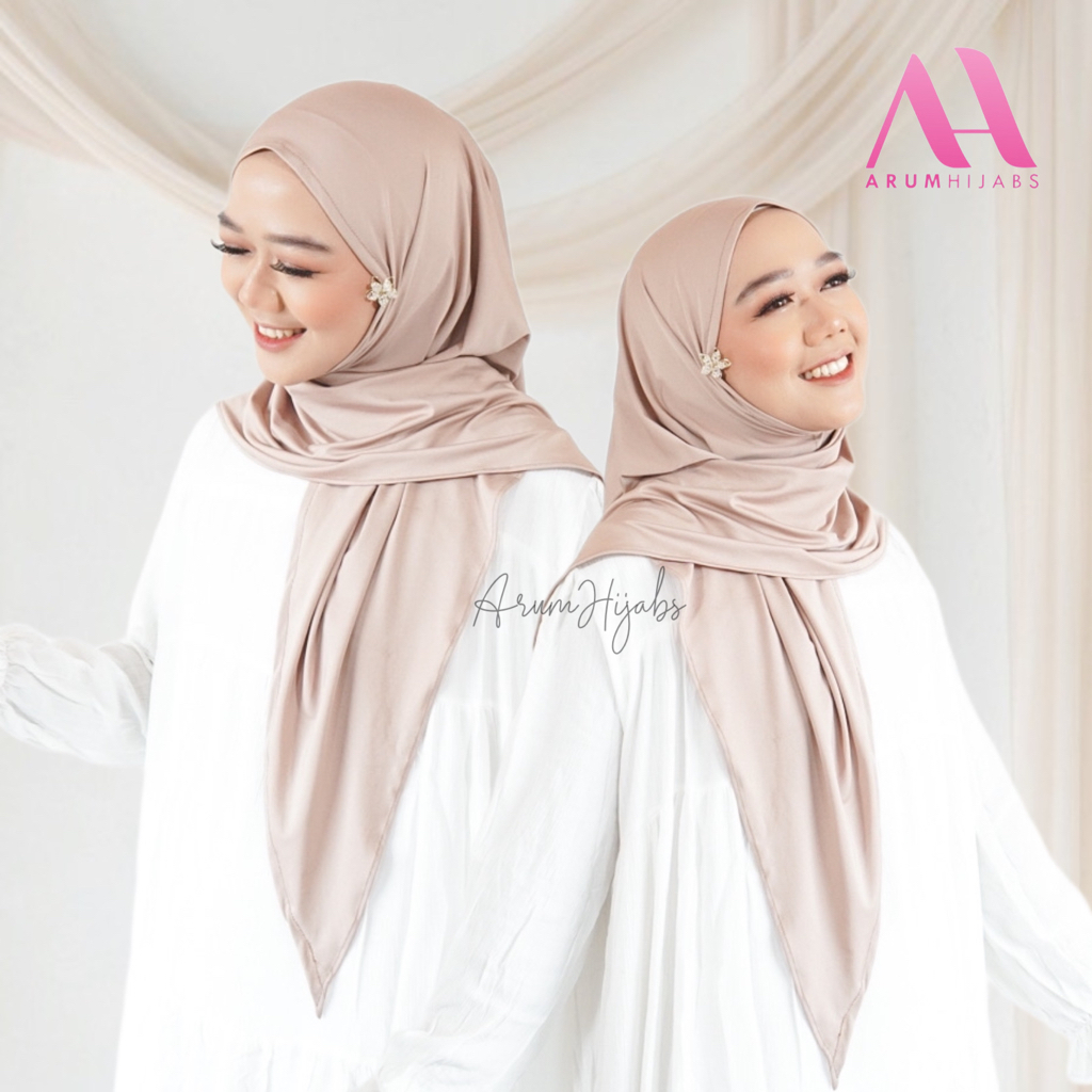 Elza Triangle Basic Instant Chin Sewing | Shopee Malaysia