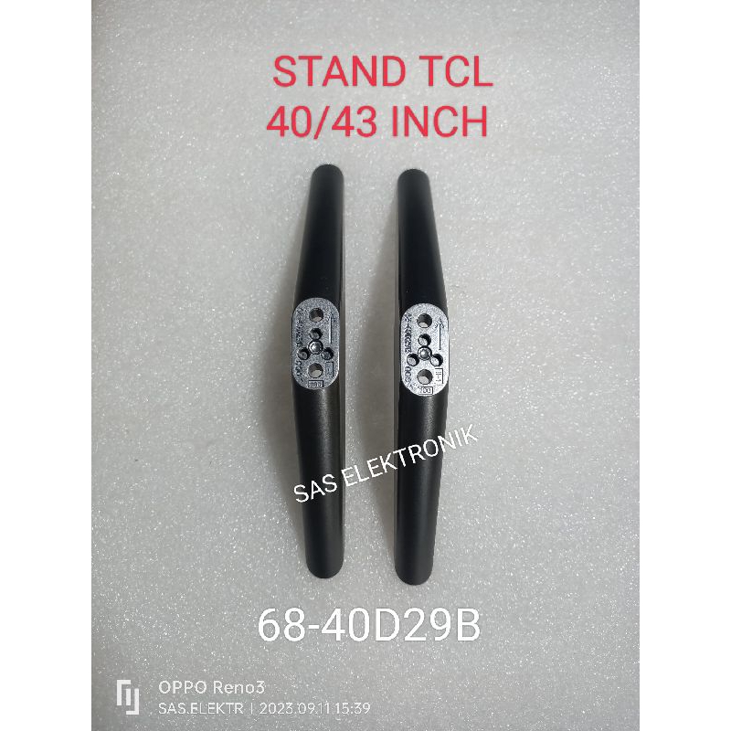 Led TV STAND PEDESTAL STAND TCL 40 43 INCH 40A 40A3 40A5 40A7 40A9 ...
