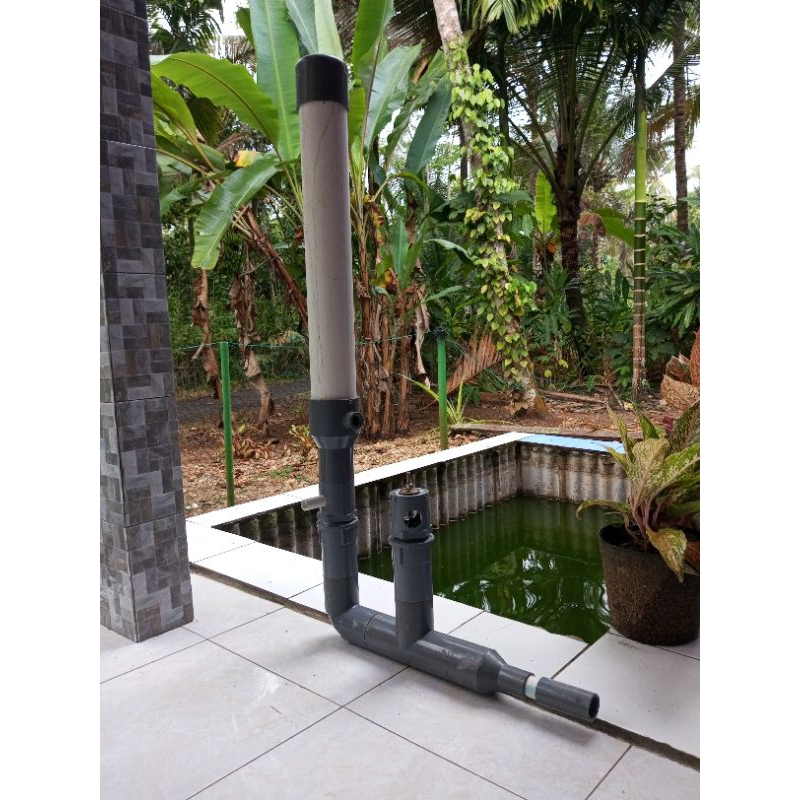 2 inch single hydram pump thick valve pvc aw | Shopee Malaysia