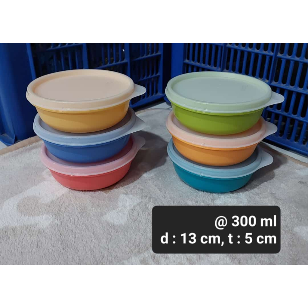 TUPPERWARE Junior Modular Bowl (unit price) | Shopee Malaysia