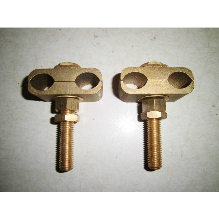 Parallel Clamp 150-240 mm (Import) / Earthing Clamp 150-240 mm (Import ...