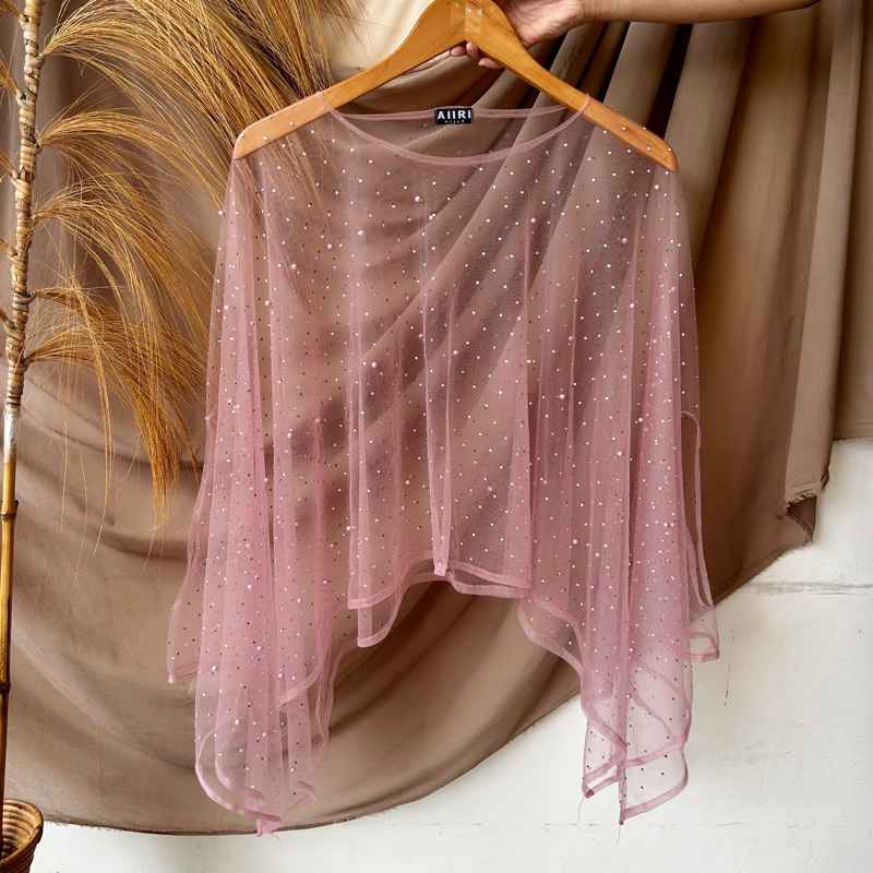 Cape Pearl aiiri/cape cape tulle/outer Pearl | Shopee Malaysia Cape Pearl aiiri/cape cape tulle/outer Pearl | Shopee Malaysia