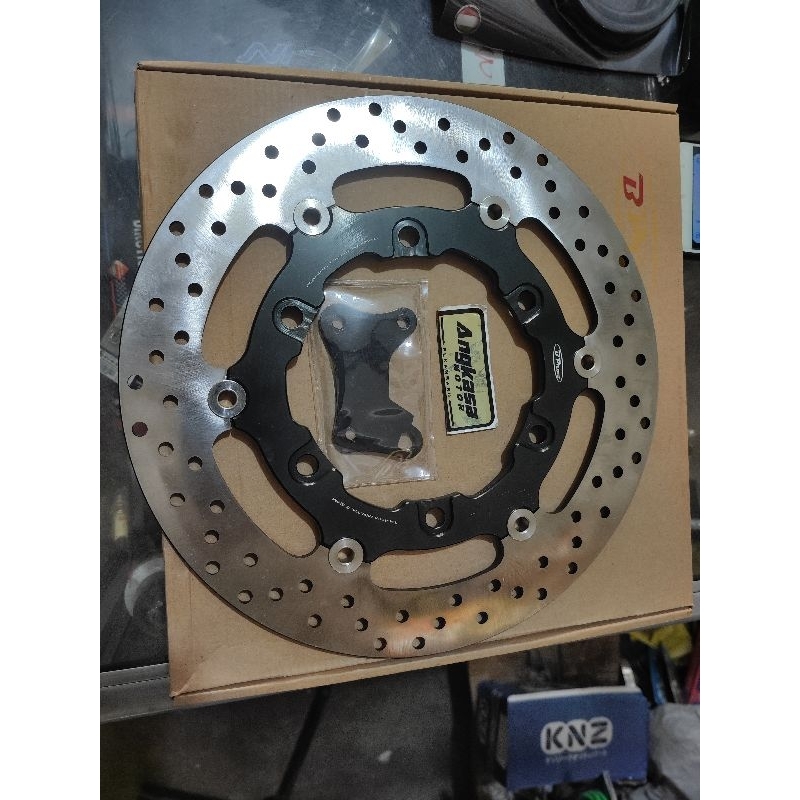 Kawasaki ninja rr 300mm floating Disc Front Disc Disc Disc Disc Disc ...