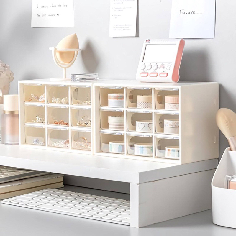 Mini DRAWER BOX RACK (U64586) | Shopee Malaysia