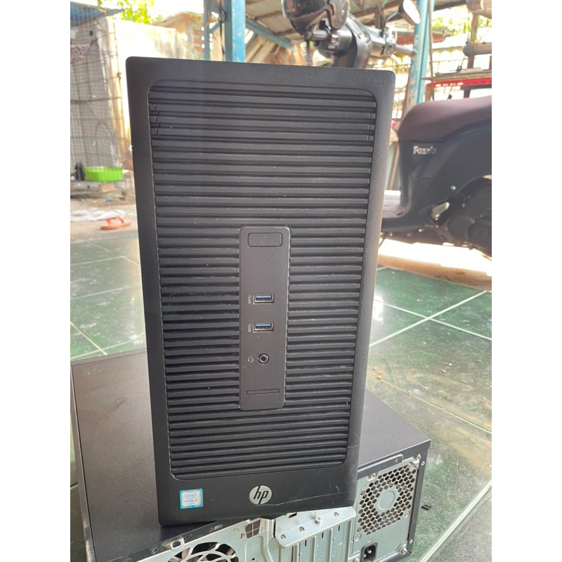 Hp 280 G2 MT PC Build up empty | Shopee Malaysia