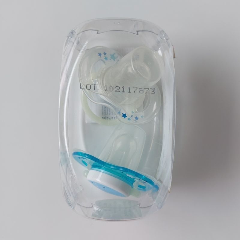 Philips Avent Baby Pacifier Pacifier 0-6 Months | Shopee Malaysia