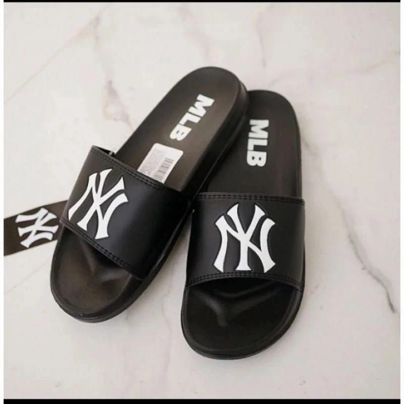 Ny MLB Slide Sandals for Men and Women | Men's and Women's Slop Sandals ...