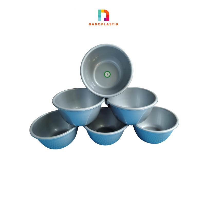 Baskom ABU 6 INCH SMALL MINI GERMAN BASIN EMBER WATER CONTAINER FOR ...