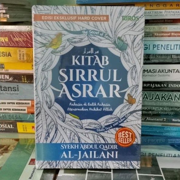 The Book Of Sirrul Asrar Finds The Nature Of Allah New Edition HC ...