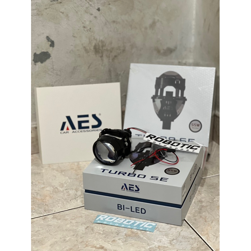 Projie Biled Aes Turbo | Shopee Malaysia