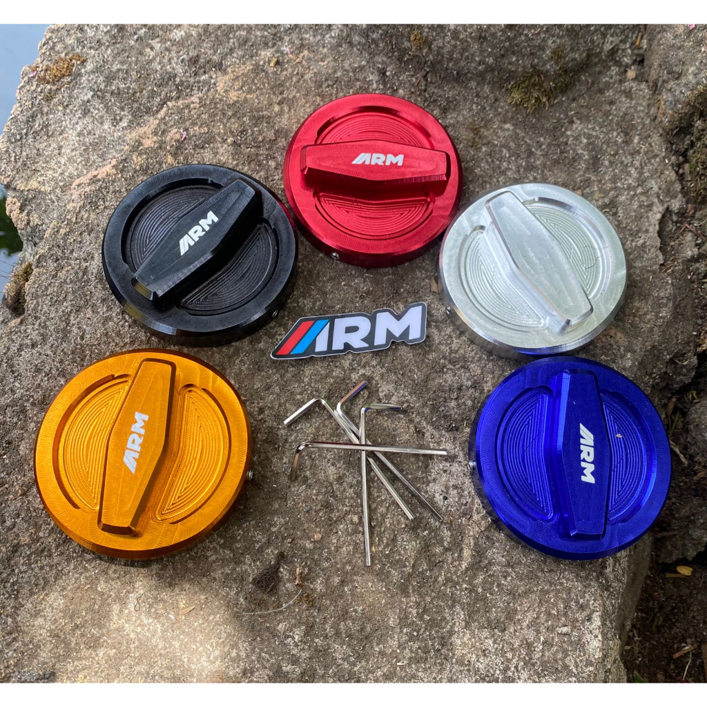 NEW PCX & NMAX Tank Lid Cover | Shopee Malaysia