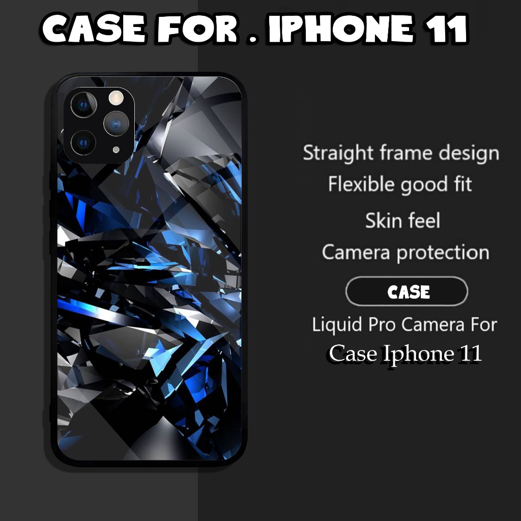 Latest Iphone 11 Case Motif [abstrax] Latest Iphone 11 Casing Softcase ...