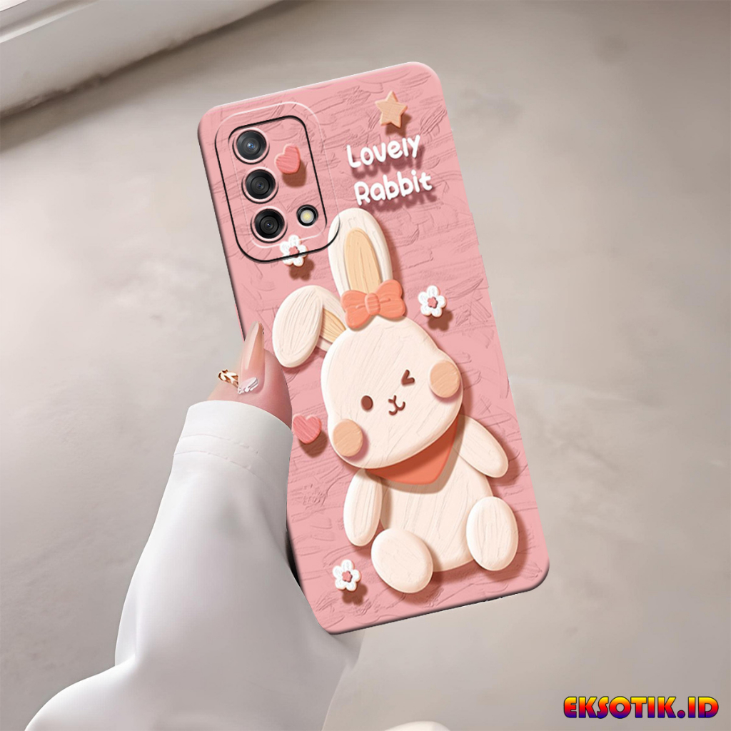 Case OPPO A74 4G Exotic.Id Casing OPPO A74 4G Silicone Mobile Phone ...