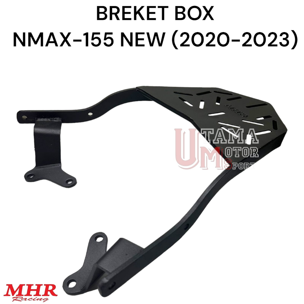 Nmax-155 NEW/NMAX NEW Motorcycle BOX Holder BRACKET/NMAX Brand MHR ...