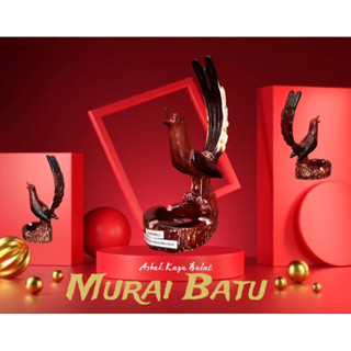 Round STONE MURAI BIRD ASHTRAY | Shopee Malaysia