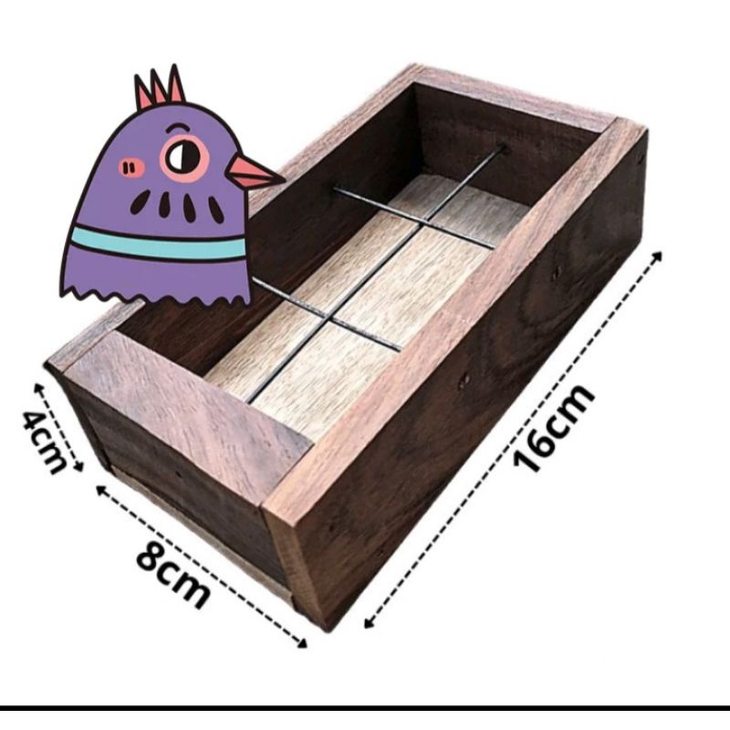 Wire FEED BOX/EATING BOX FOR ALL BIRDS | Shopee Malaysia