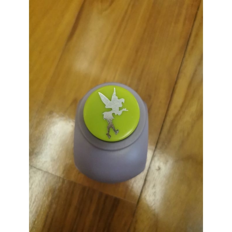 Disney Tinkerbell Paper Craft Puncher Paper Puncher Shape | Shopee Malaysia