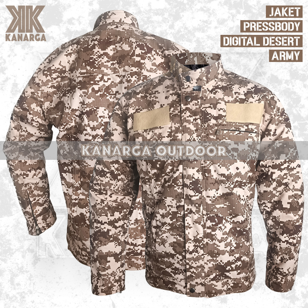Men's Tactical Jacket Cool Army Loreng US Digital Desert - Latest ...
