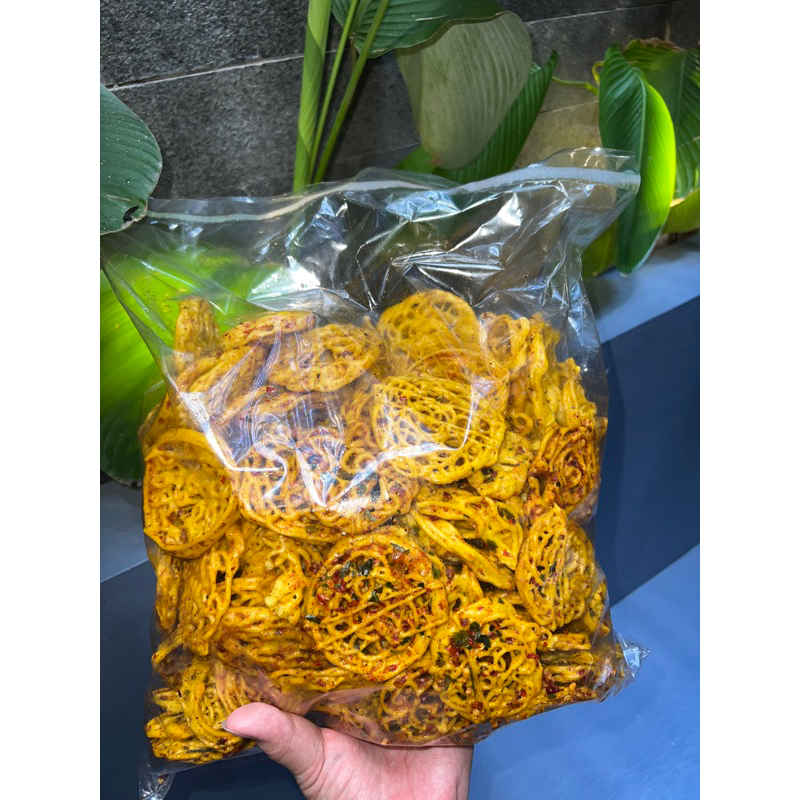 Cikruh Noodle Crackers 250 Gr | Shopee Malaysia