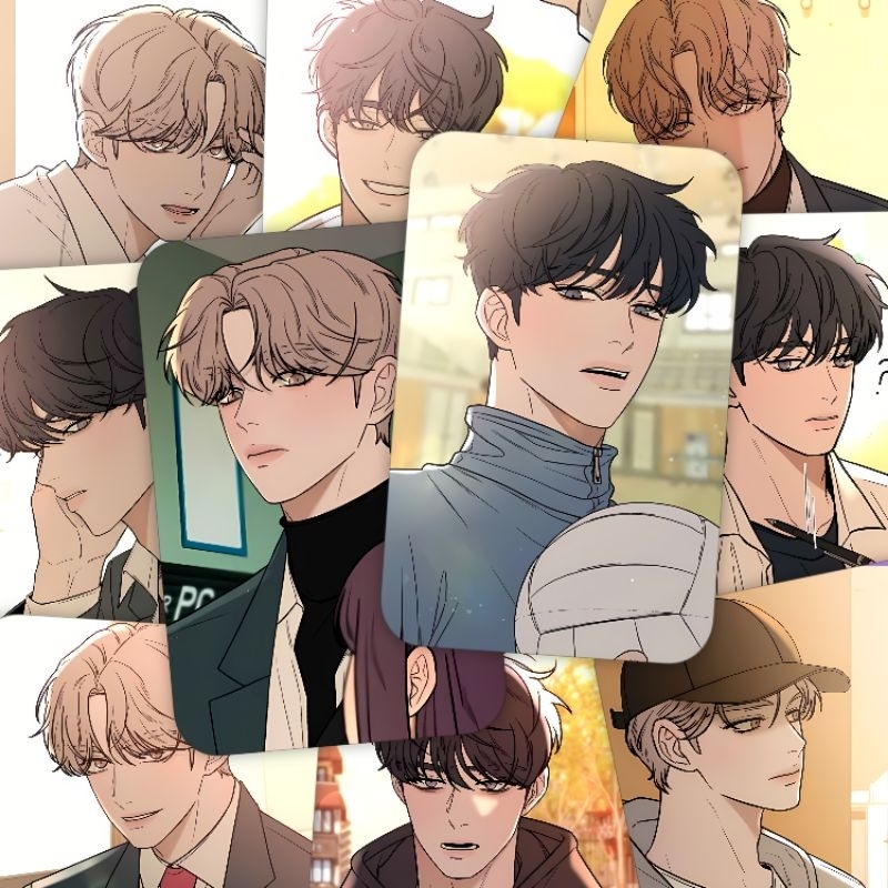 1 Photocard Operation True Love (Earloop) Seo Ae Dohwa Eunhyuk | Shopee Malaysia