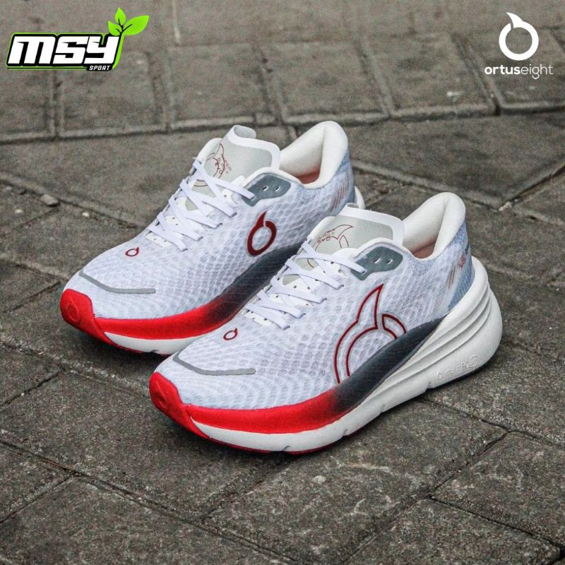 Ortuseight HYPERBLAST EVO RUNNING SHOES - 100% ORIGINAL | Shopee Malaysia