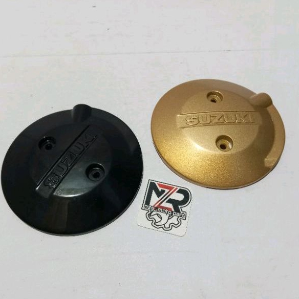 HITAM MESIN Smash R 10 CLUTCH BLOCK COVER//RIGHT ENGINE SIDE COVER ...
