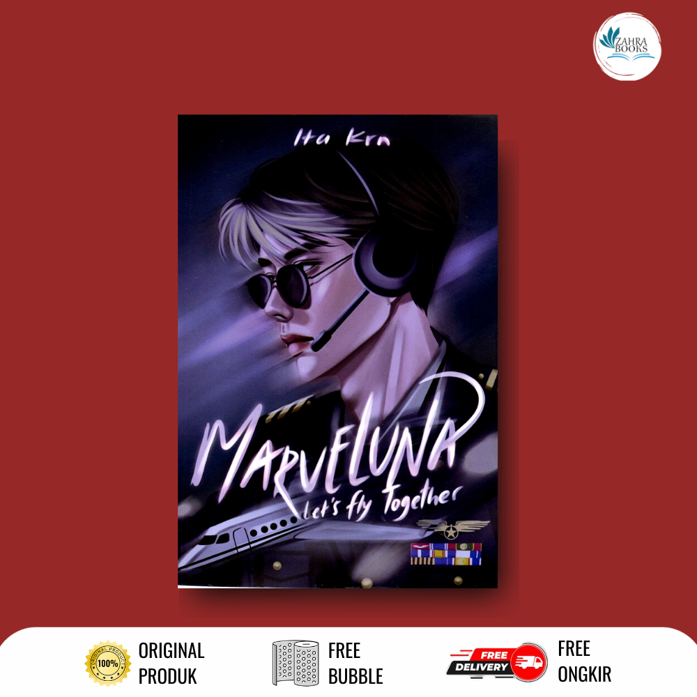Marveluna NOVEL by Itakrn - Akad | Shopee Malaysia