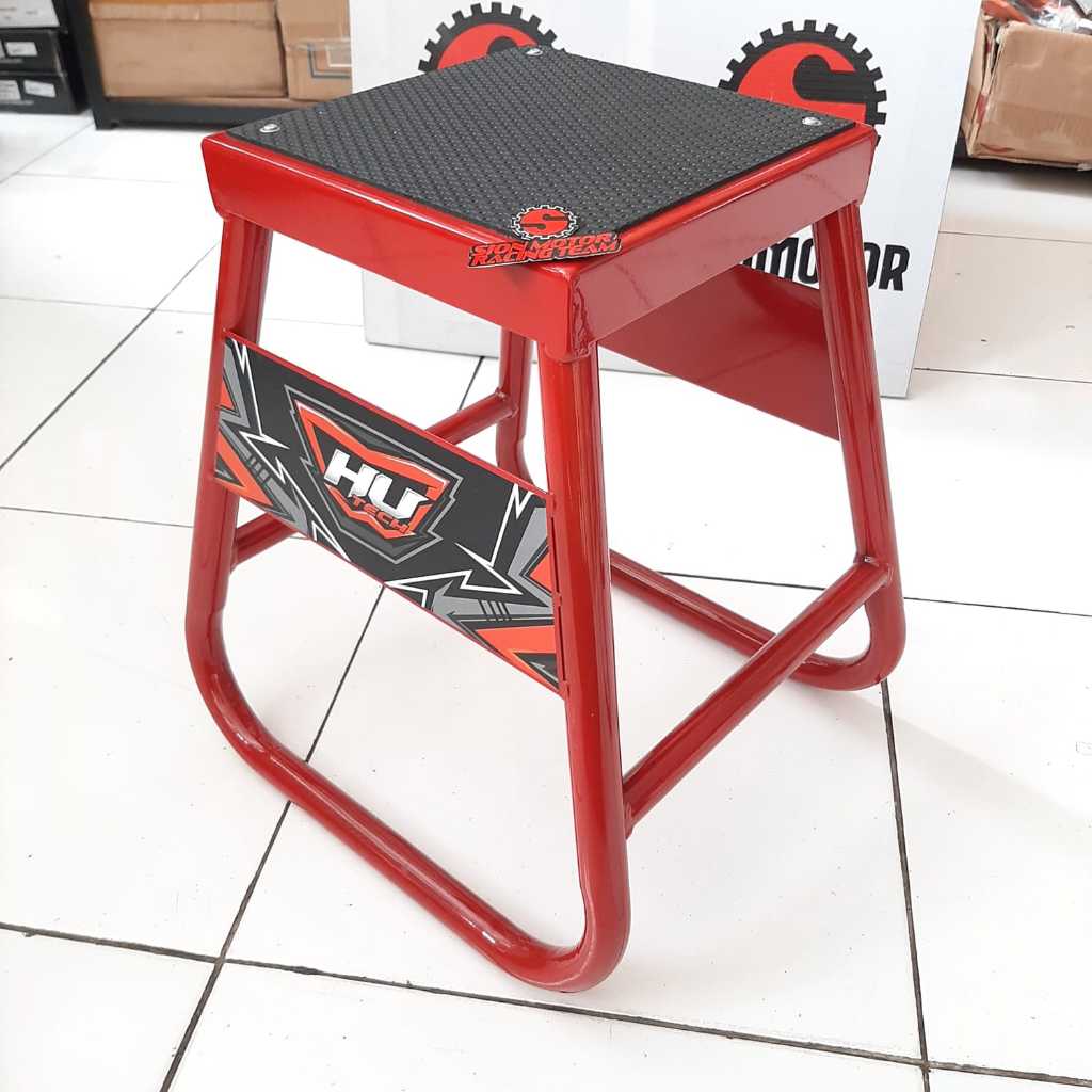 MERAH Workstand Jackstand Paddock Sitting Trail Motocross Universal KLX ...
