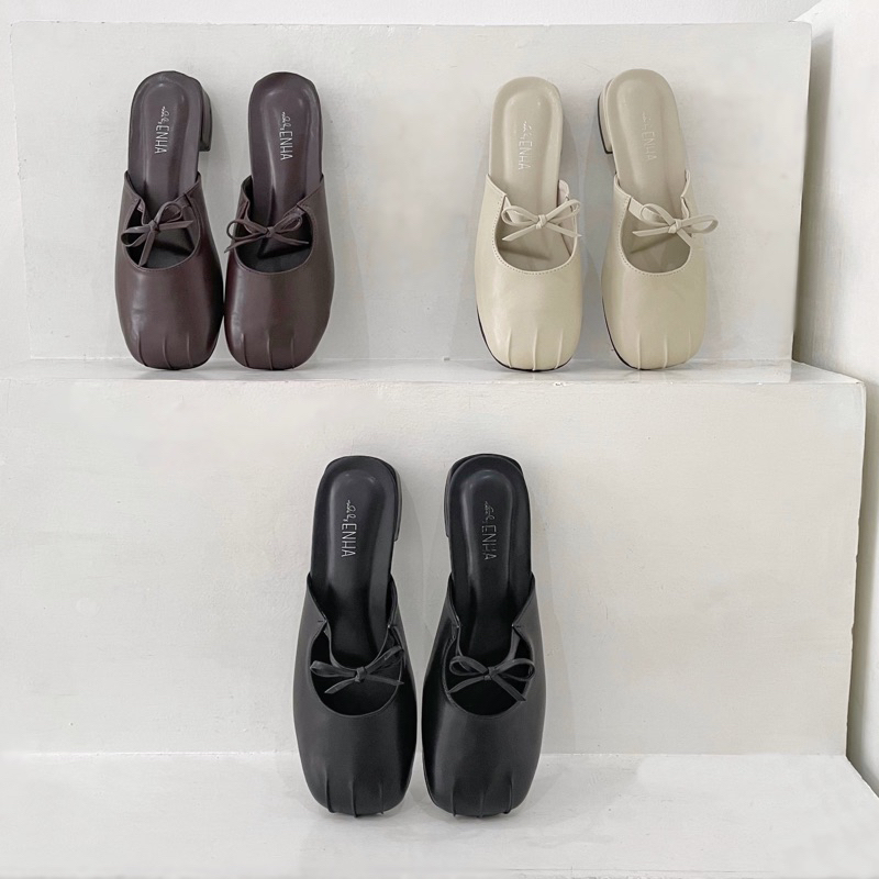 Hana Shoes made by Enha (Korean Shoes) | Shopee Malaysia