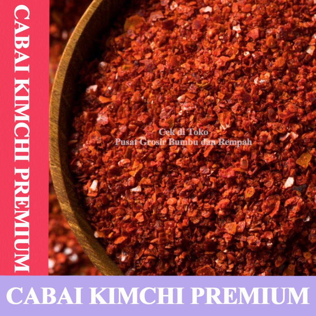 Korean Kimchi Chili 1kg/Premium Korean Kimchi Chili 1kg | Shopee Malaysia