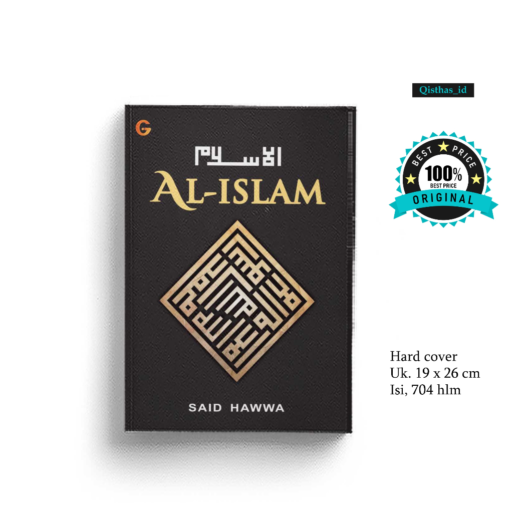 Al Islam Said Hawwa - Echo Insani | Shopee Malaysia