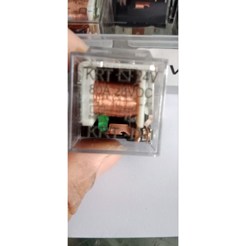 4 foot 24 volt relay | Shopee Malaysia