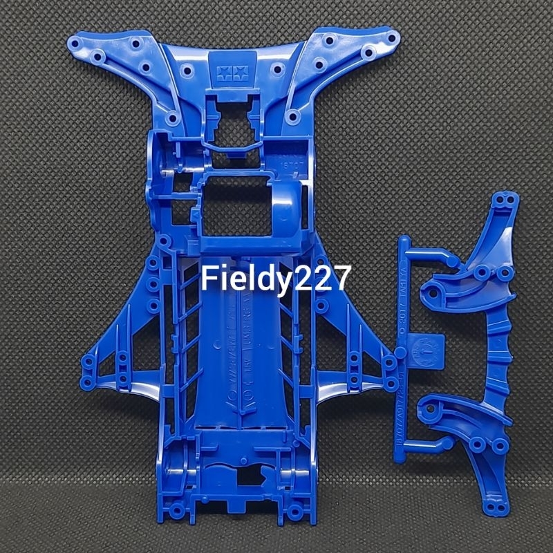 Tamiya Chassis FMA Blue/Blue Original | Shopee Malaysia