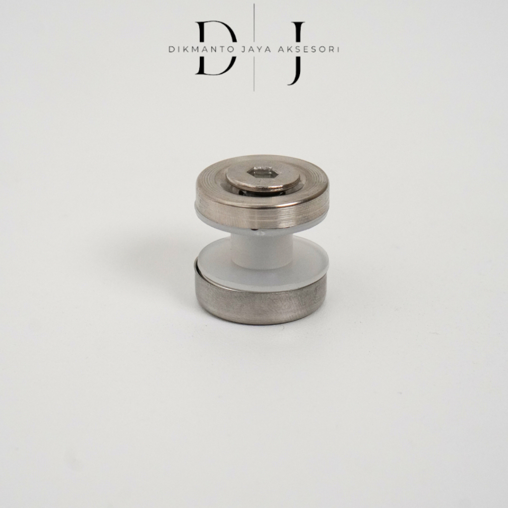 Glass Bolt Diameter 25 mm Stainless Steel 201 (Glass Railing Pole ...