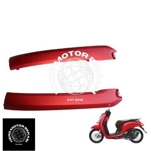 MERAH Deck side Bottom Of The esp new k93 cover under side Left And ...