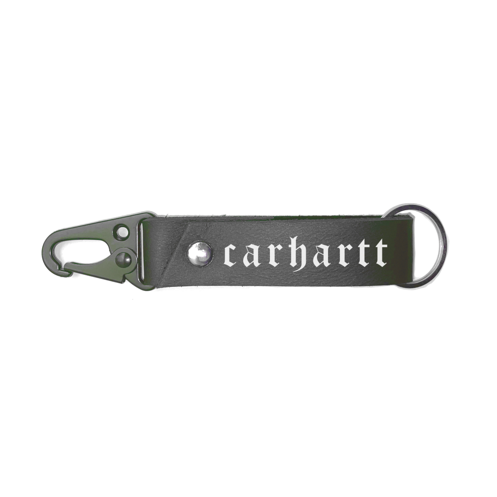 GANTUNGAN Thrasher KEYCHAIN CARHARTT SUPREME BALENCIAGA THE NOTH FACE ...