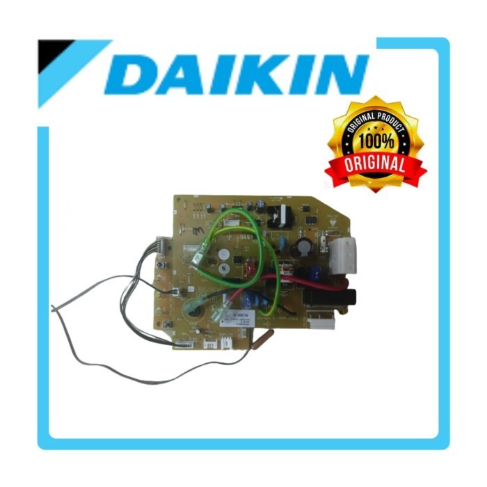 Daikin THAILAND INDOOR AC Module PCB 4013947 Original FTNE15MV14 ...