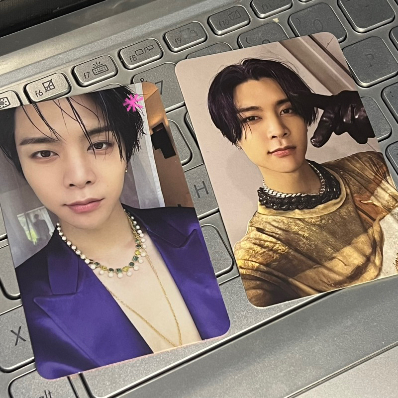 [Read Description] PC NCT 127 JOHNNY TC PHOTOBOOK 2BADDIES | Shopee ...