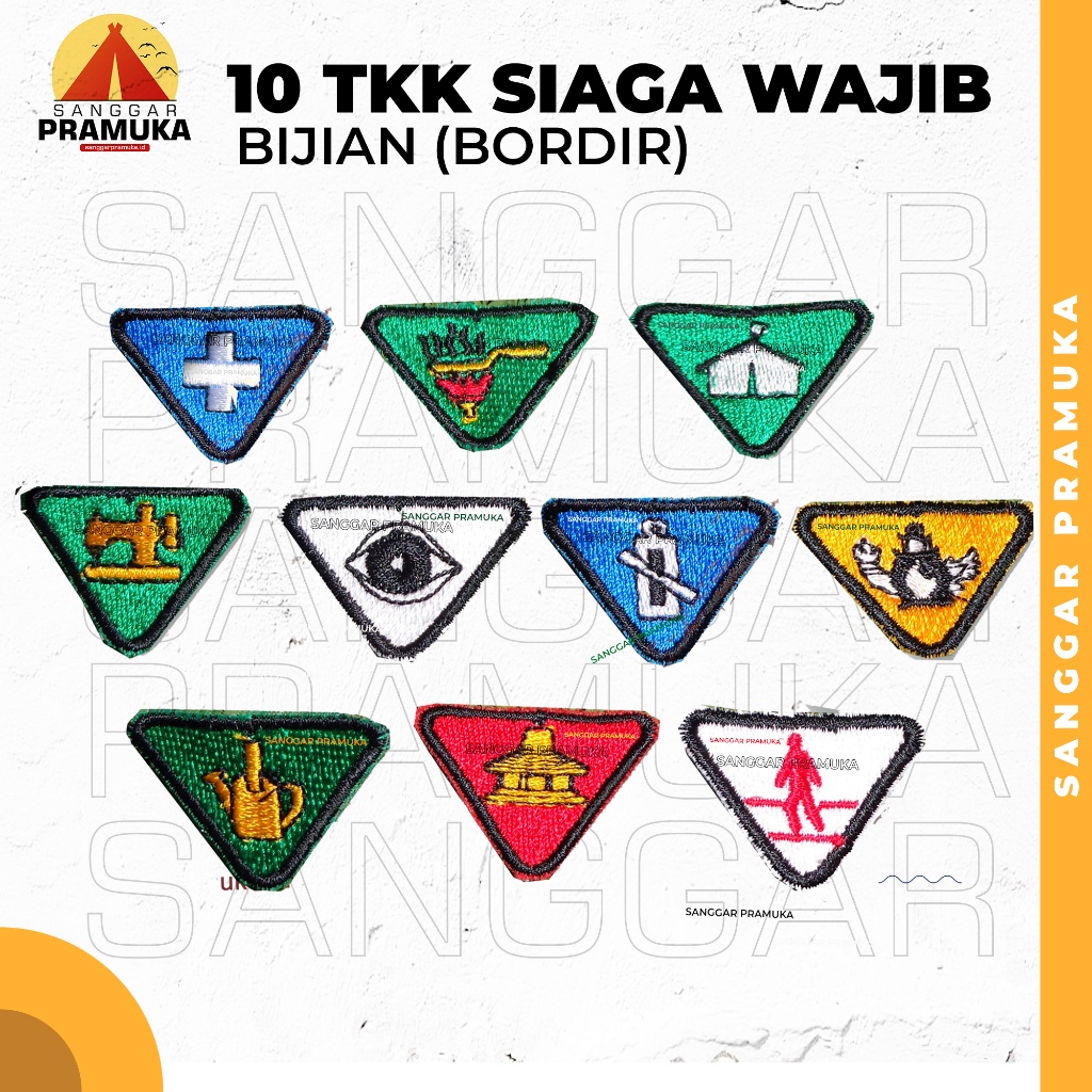 Mandatory TKK Scout Alert/SD MI Unit | Shopee Malaysia