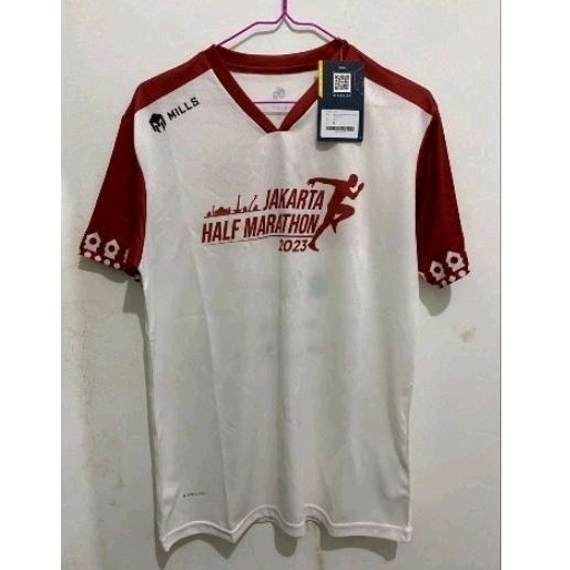 Original MILLS Running Jersey & Half Marathon Finisher Jersey 2023 ...