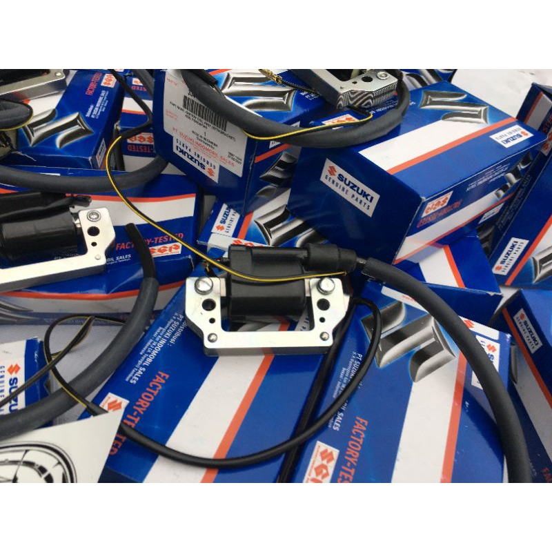 Original suzuki A100 Coil | Shopee Malaysia