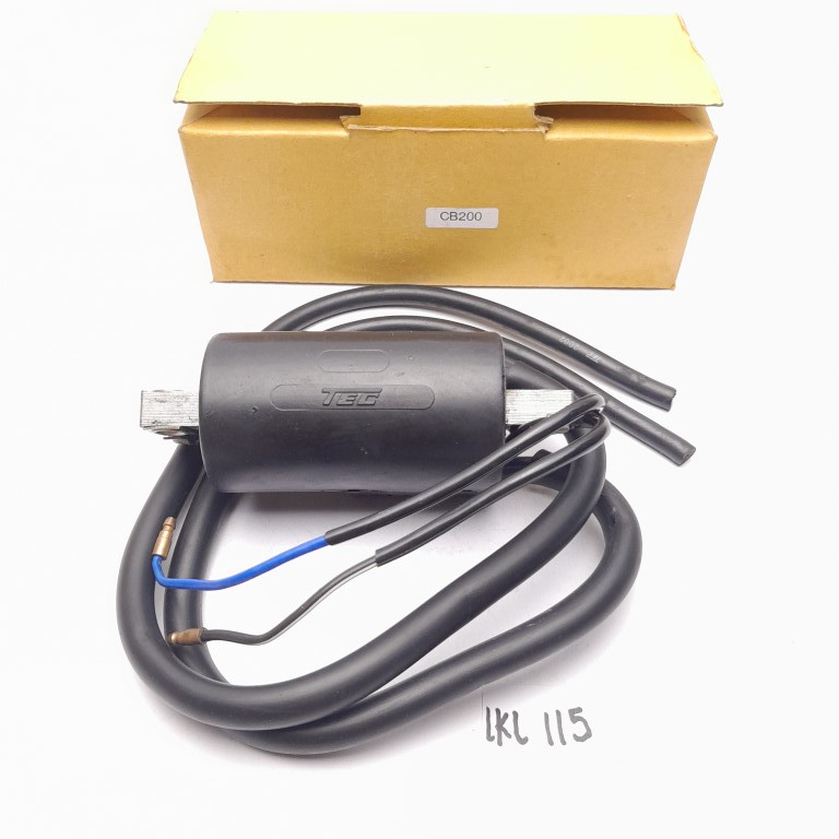 Honda CB125 CB175 CB200 CL75 tec TWIN IGNIS COIL COIL COIL | Shopee ...